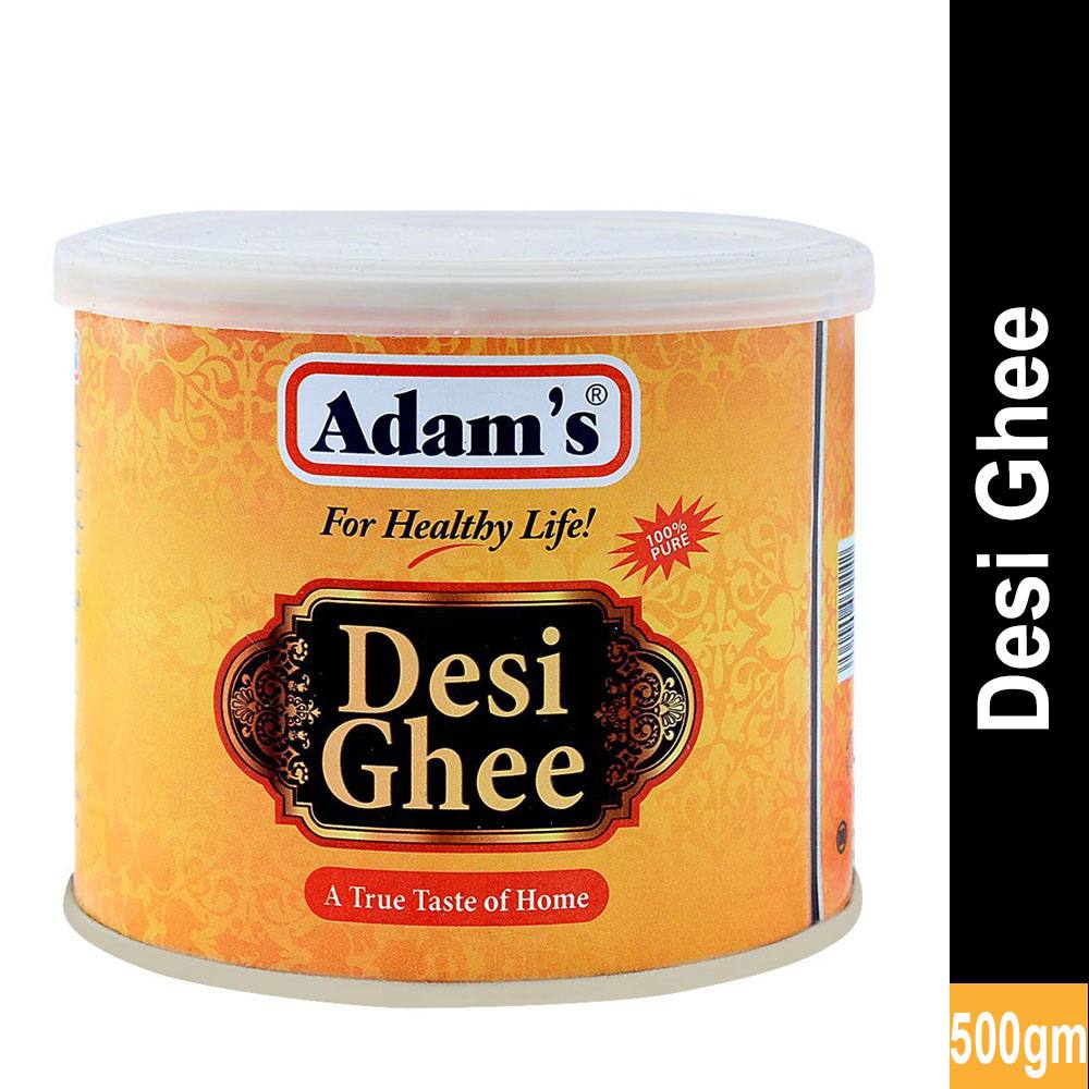 Buy Adam s Desi Ghee 500g At Best Price GrocerApp Buy Adam s Desi Ghee 500g At Best Price GrocerApp