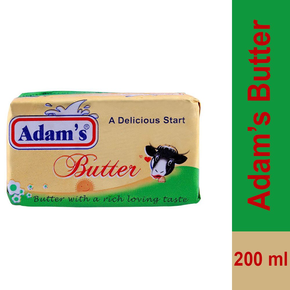 Buy Adams Salted Butter At Best Price - GrocerApp