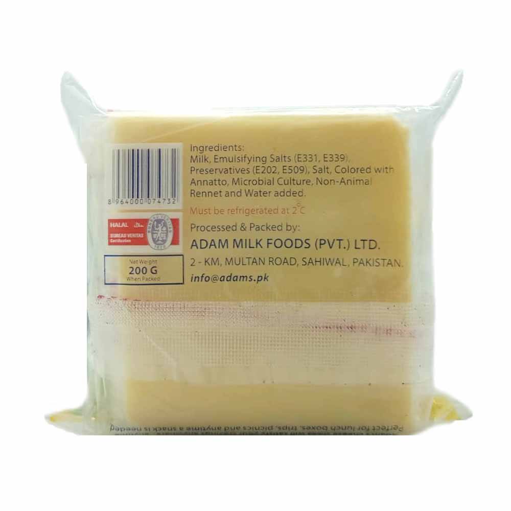 Buy Adams Sandwich Cheese At Best Price - GrocerApp