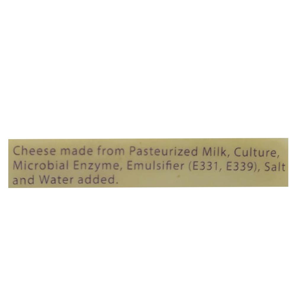 Buy Adams Single Mozzarella Cheese (slices) At Best Price - GrocerApp