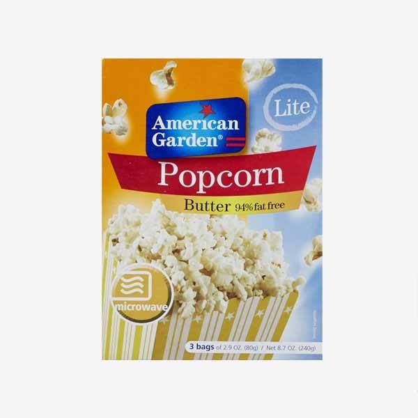 Buy AG Popcorn Lite At Best Price - GrocerApp