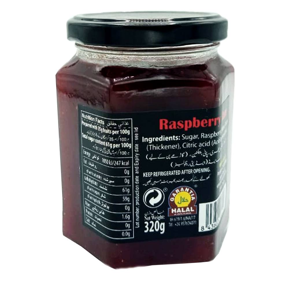 Buy Alba Raspberry Jam At Best Price - GrocerApp