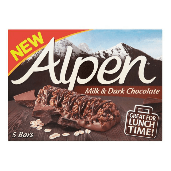 Buy Alpen Dark Chocolate At Best Price - GrocerApp