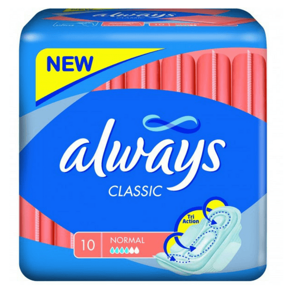 Buy Always Classic Normal At Best Price - GrocerApp