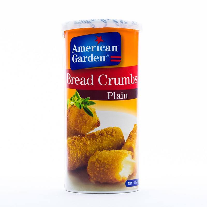 Buy American Garden Bread Crumbs Plain At Best Price - GrocerApp