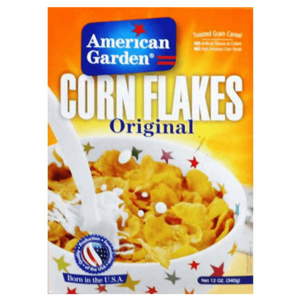Buy American Garden Corn Flakes Original At Best Price - GrocerApp