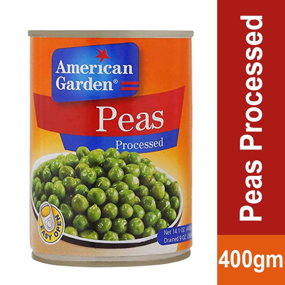 Buy American Garden Peas Processed At Best Price - GrocerApp