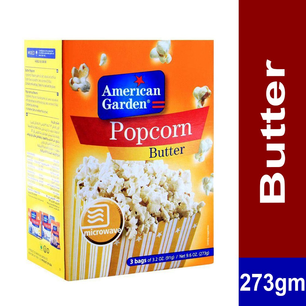 Buy American Garden Popcorn Butter At Best Price - GrocerApp