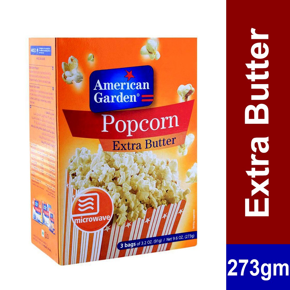Buy American Garden Popcorn Extra Butter At Best Price - GrocerApp