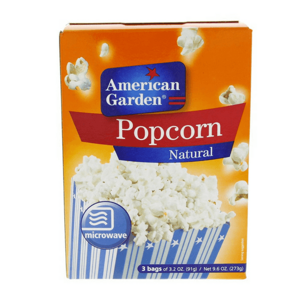 Buy American Garden Popcorn Natural At Best Price - GrocerApp