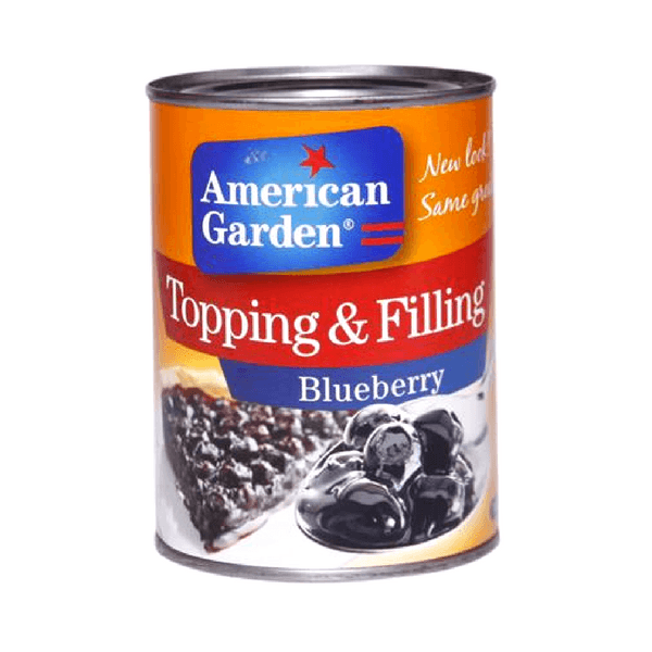 Buy American Garden Topping & Filling Blueberry At Best Price - GrocerApp