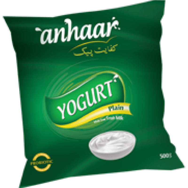 Buy Anhaar Yogurt Kafayat Pack At Best Price - GrocerApp