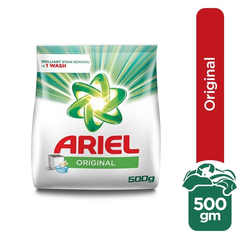 Buy Ariel Detergent Powder Original At Best Price - GrocerApp