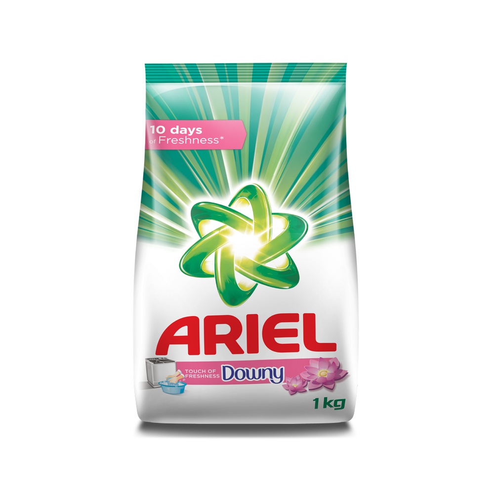 Buy Ariel Touch of Downy Detergent Powder At Best Price - GrocerApp