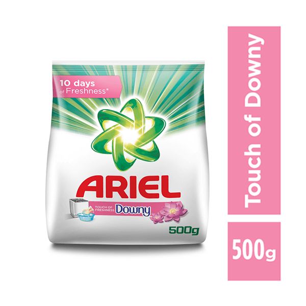Buy Ariel Touch of Downy Detergent Washing Powder: Laundry