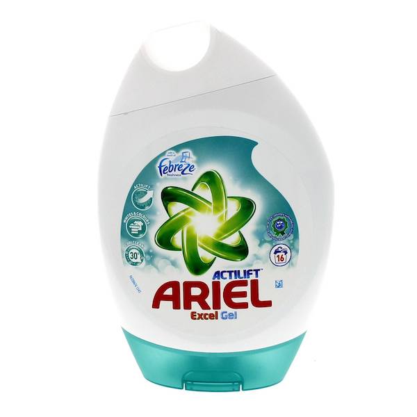 Buy Ariel Excel Gel Detergent Febreez At Best Price - GrocerApp