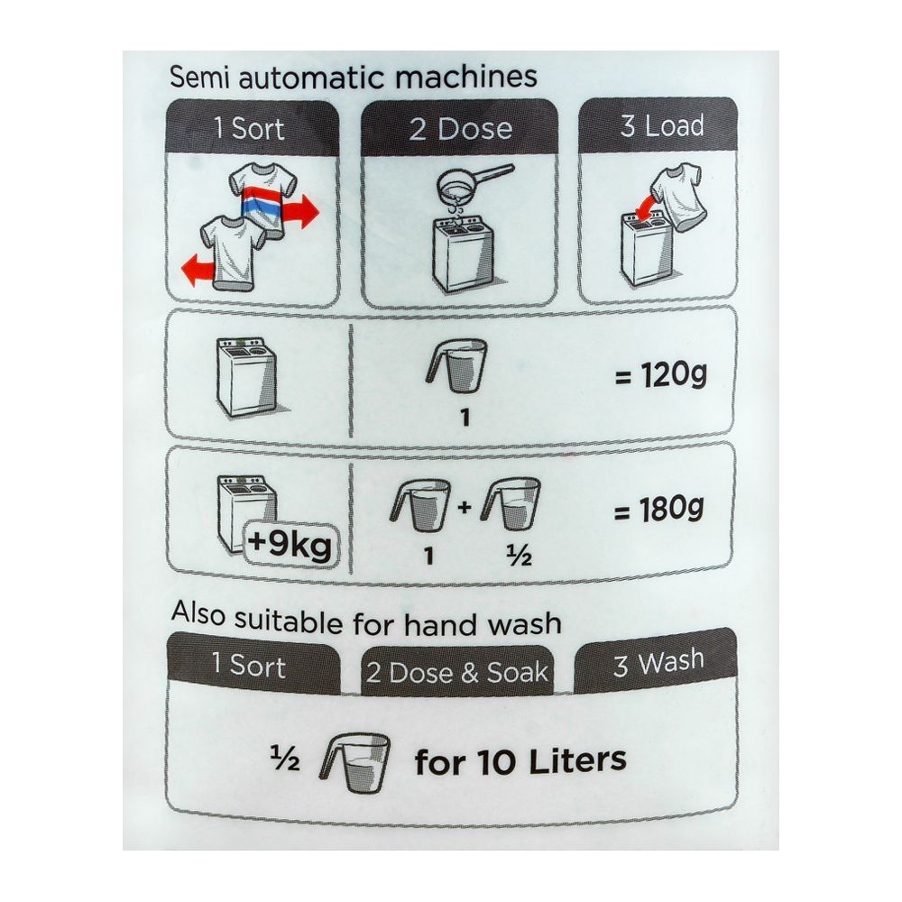 Buy Ariel Machine Expert Detergent Washing Powder At Best Price - GrocerApp