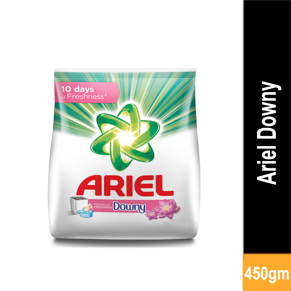 Buy Ariel Touch of Downy Detergent Powder At Best Price - GrocerApp