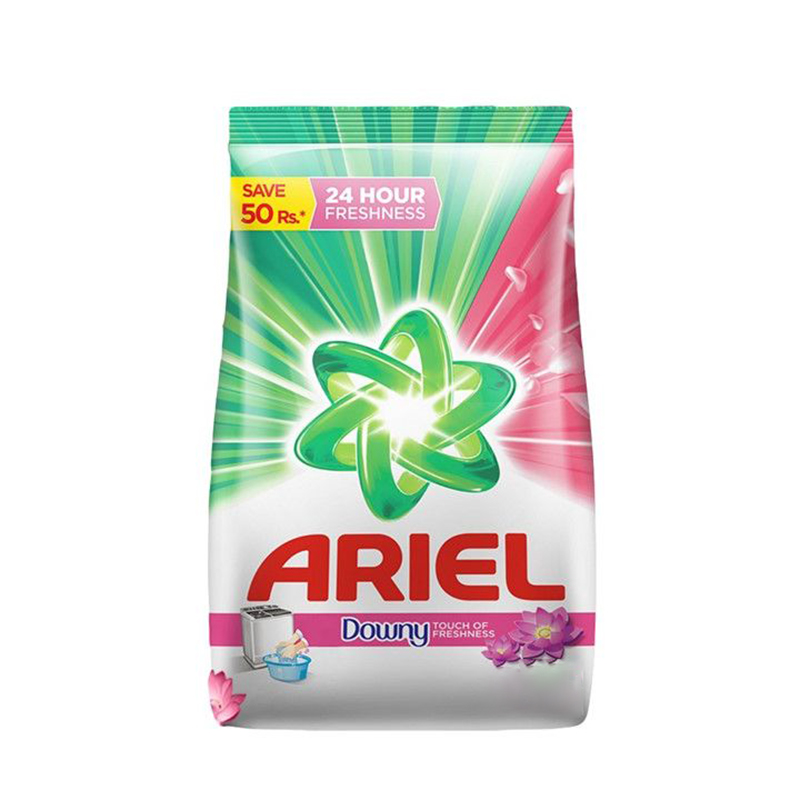 Buy Ariel Touch of Downy Detergent Washing Powder At Best Price - GrocerApp