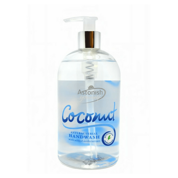 Buy Astonish Yourself Coconut Hand Wash At Best Price - GrocerApp