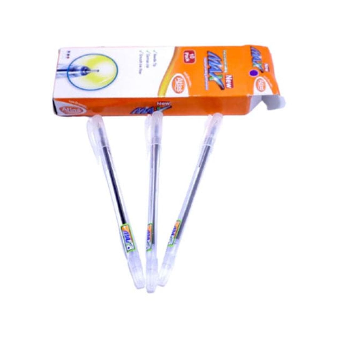 Atlas Max Ball Point