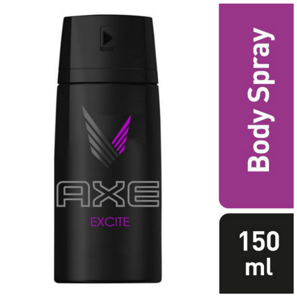 Buy Axe Body Spray Excite At Best Price - GrocerApp