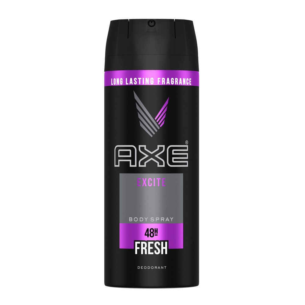 Buy Axe Exite Fresh Deodorant & Body Spray At Best Price - GrocerApp