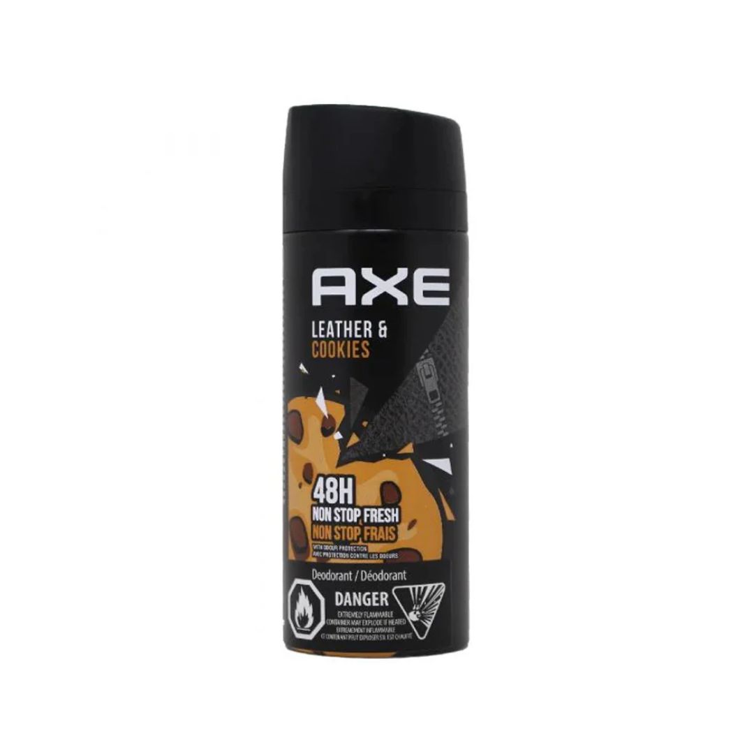 Axe Leather & Cookies Body Spray