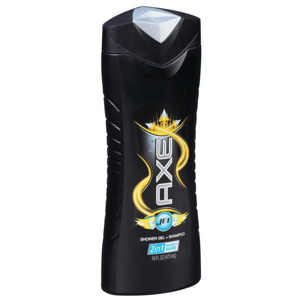 Buy Axe Shower Gel Jet + Shampoo At Best Price - GrocerApp