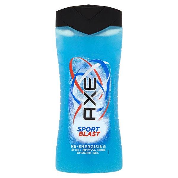 Buy AXE Sport Blast Body Wash At Best Price - GrocerApp