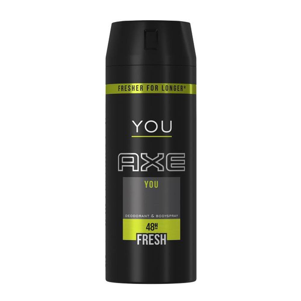 Buy Axe you Fresh Deodorant & Body Spray At Best Price - GrocerApp