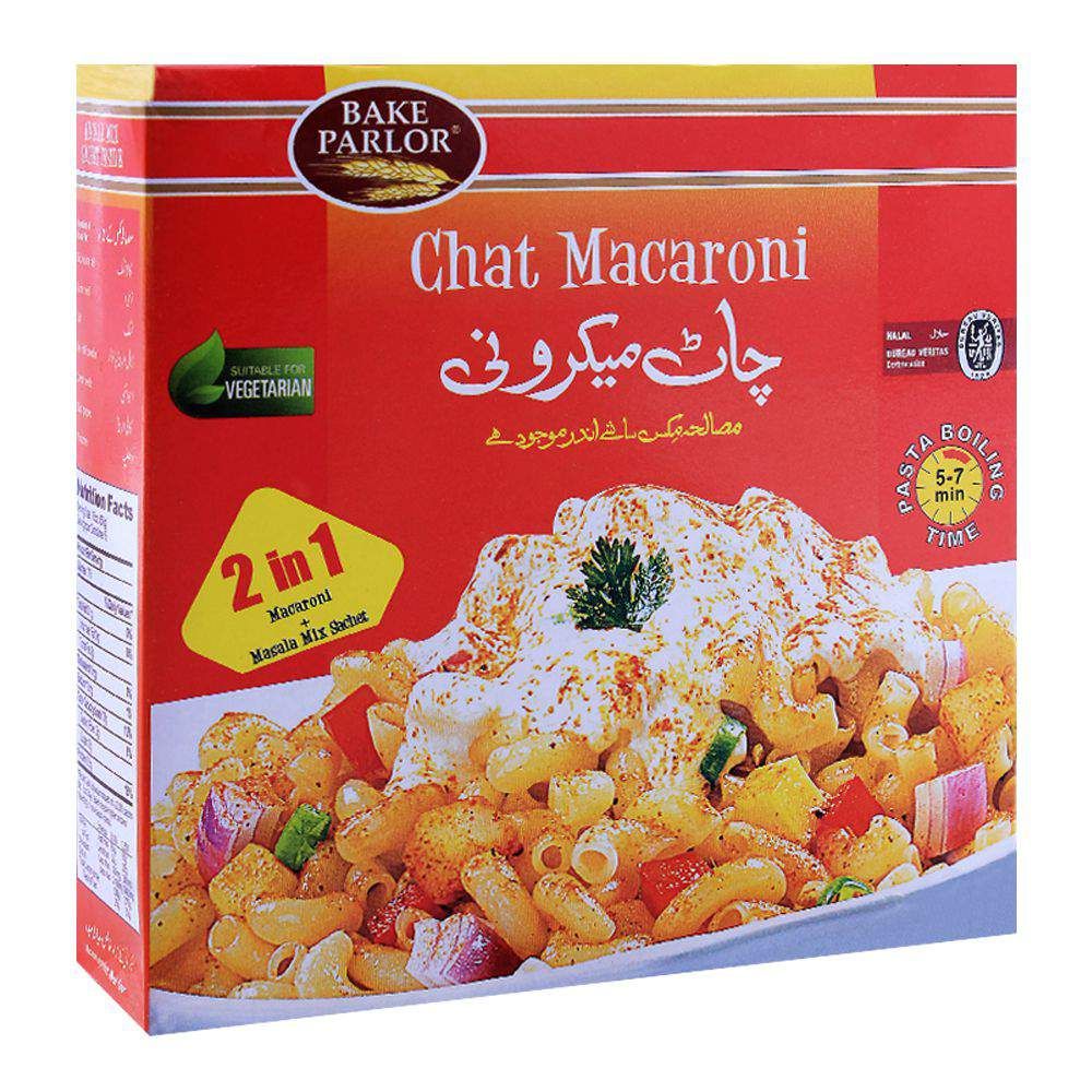 Buy Bake Parlor Chat Macaroni 2 In 1 At Best Price - GrocerApp