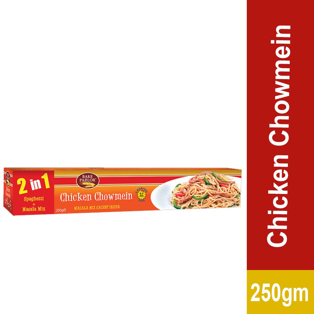 Buy Bake Parlor Chicken Chowmein Spaghetti At Best Price - GrocerApp