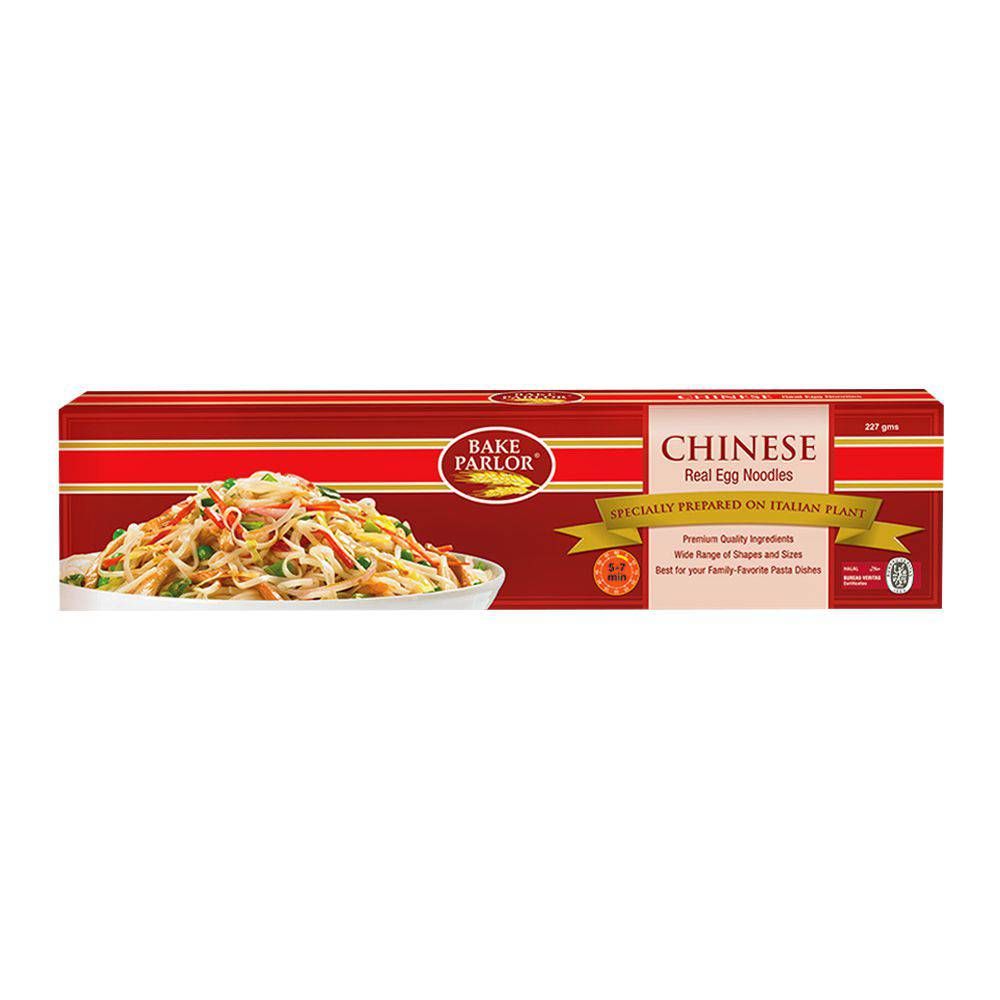 Buy Bake Parlor Chinese Real Noodles At Best Price - GrocerApp