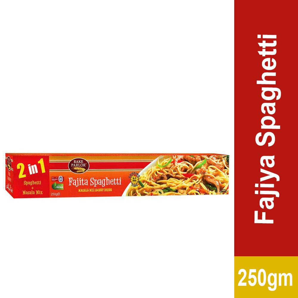 Buy Bake Parlor Fajita Spaghetti At Best Price - GrocerApp