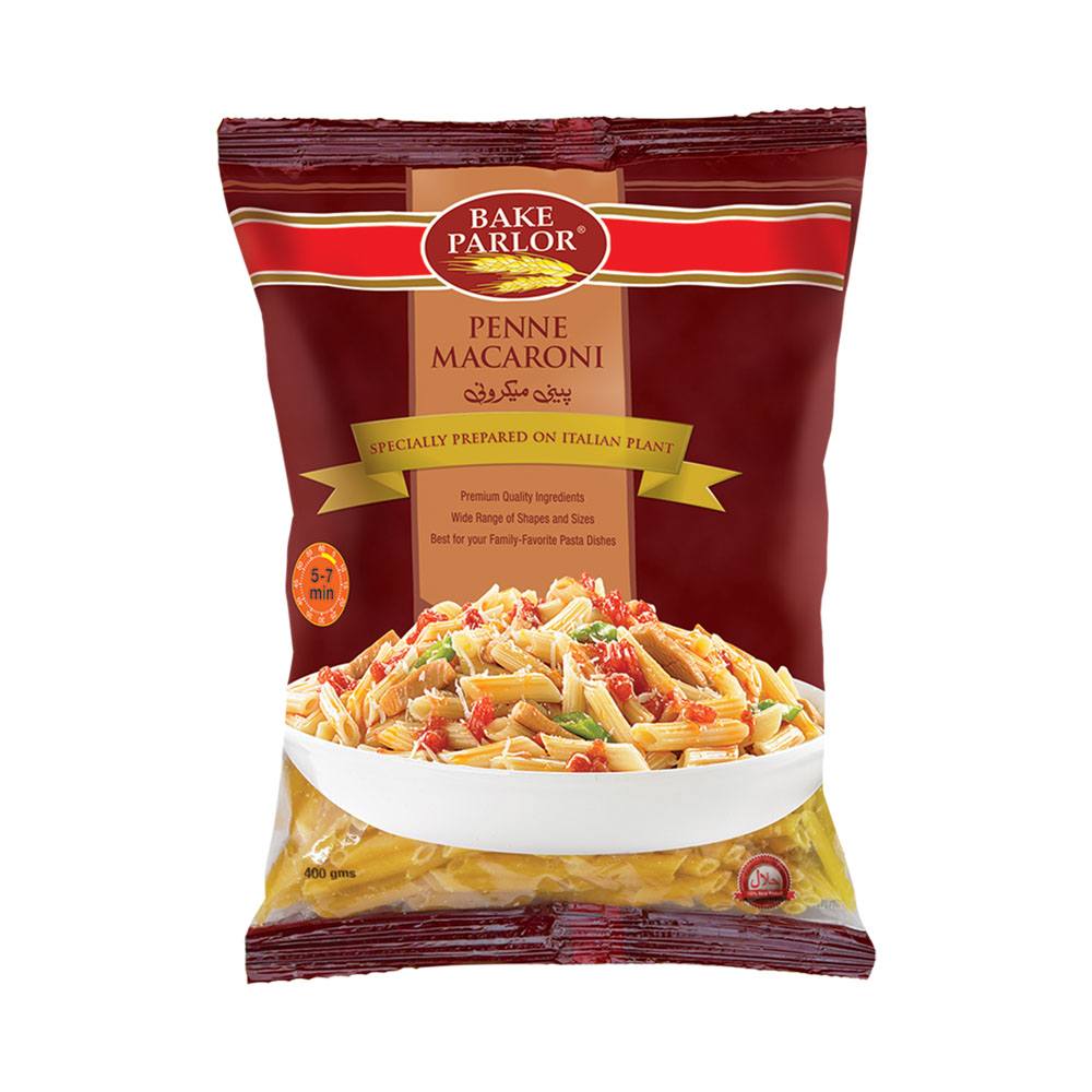 Buy Bake Parlor Macaroni Penne At Best Price - GrocerApp