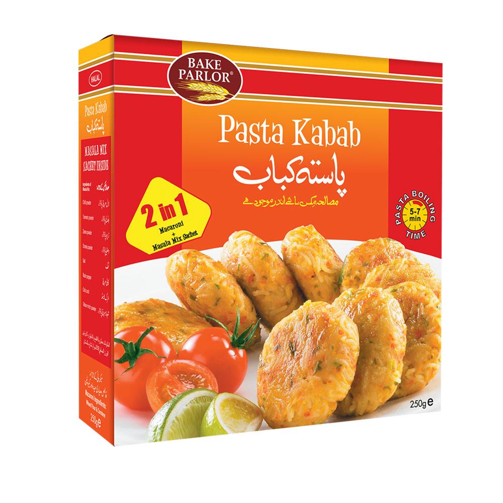 Buy Bake Parlor Pasta Kabab 2 In 1 At Best Price - GrocerApp