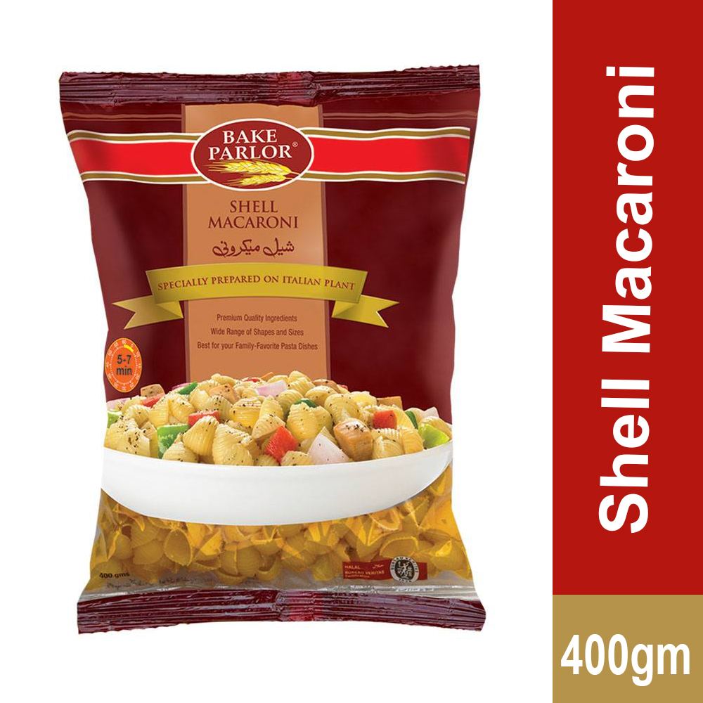 Buy Bake Parlor Shell Macaroni At Best Price - GrocerApp