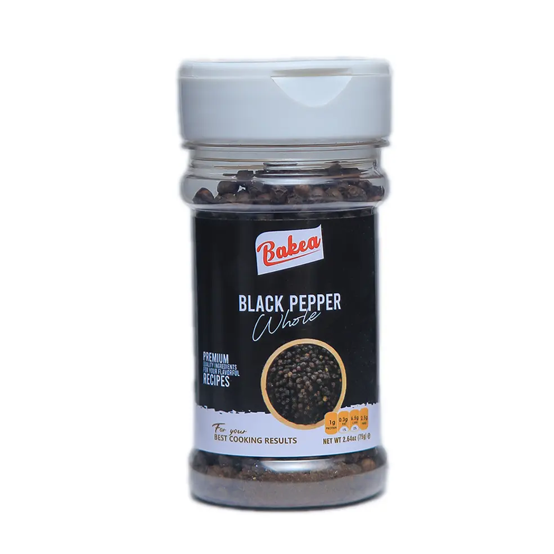 Buy Bakea Black Pepper Whole At Best Price - GrocerApp
