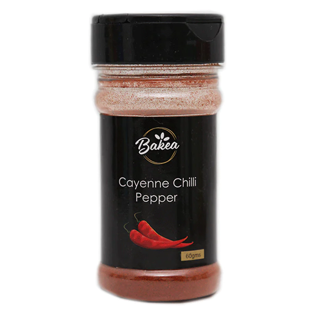 Buy Bakea Cayenne Chilli Pepper At Best Price - GrocerApp