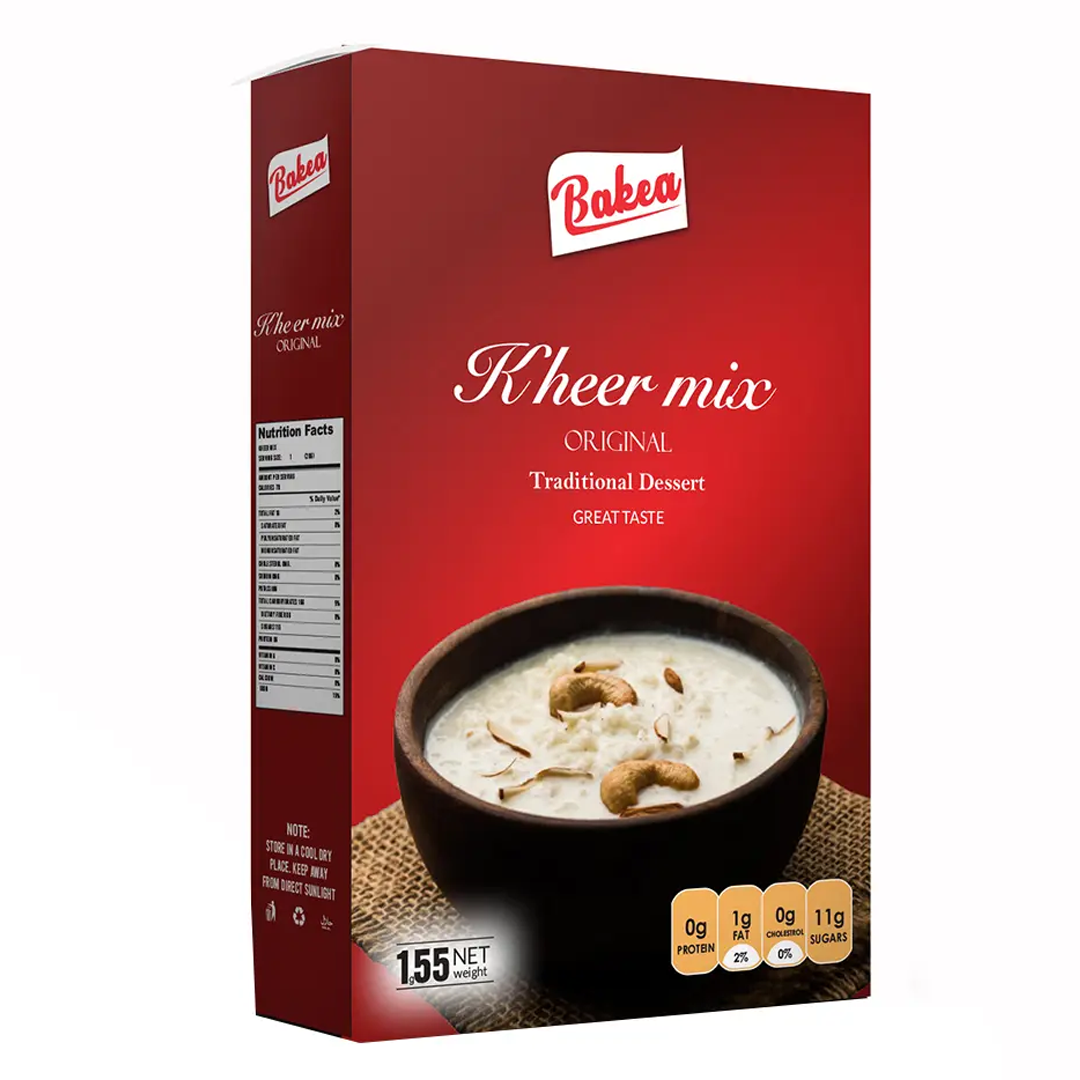Buy Bakea Kheer Mix Original At Best Price - GrocerApp