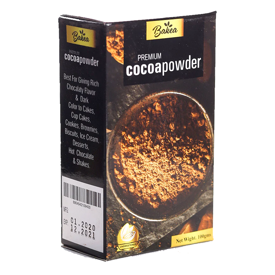 Buy Bakea Premium Coca Powder At Best Price - GrocerApp