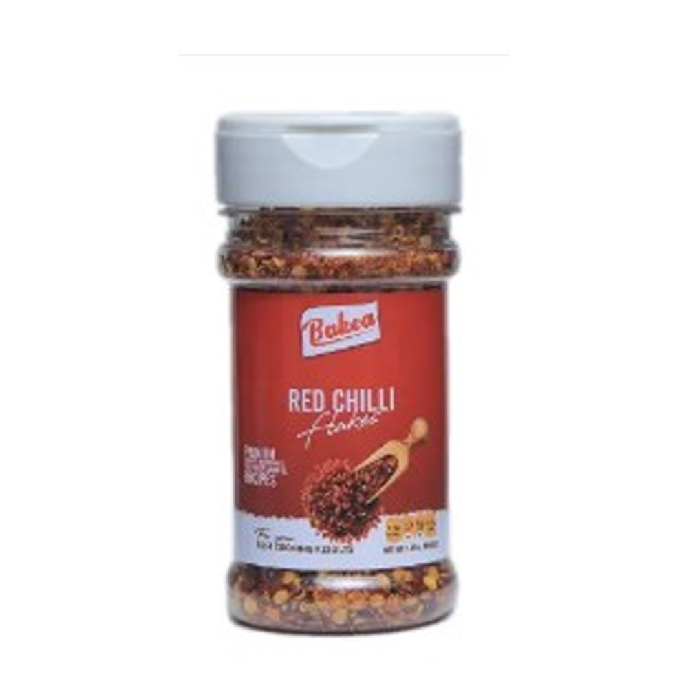 Buy Bakea Red Chilli Flakes At Best Price - GrocerApp