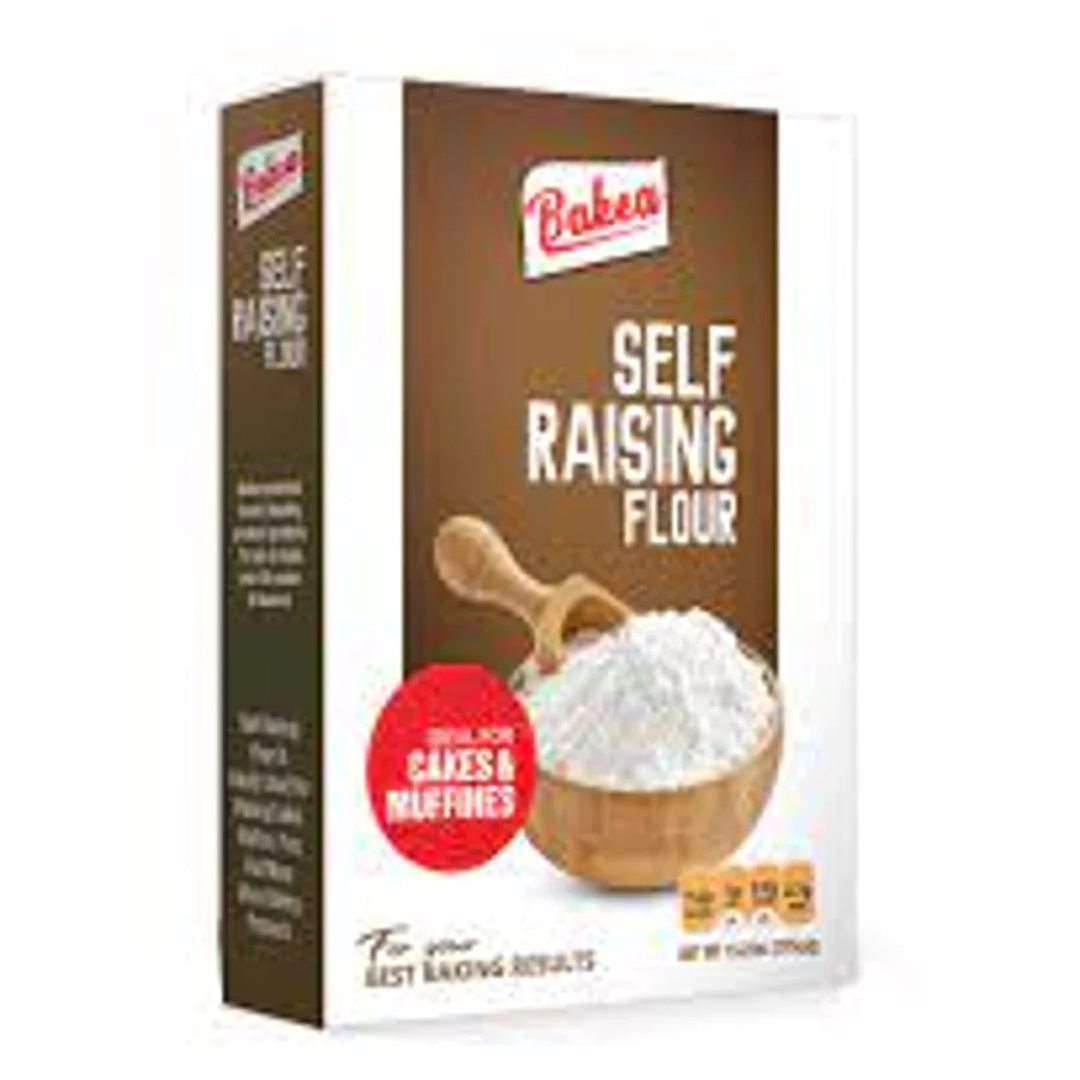 Buy Bakea Self Raising Flour At Best Price - GrocerApp