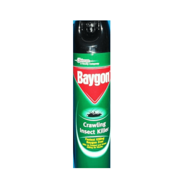 Buy BAYGON Crawling Insect Killer Aerosol At Best Price - GrocerApp
