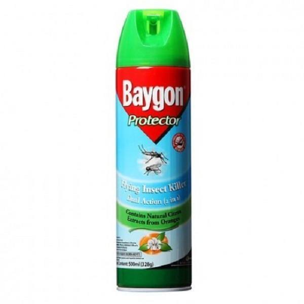 Buy BAYGON Flying Insect Killer Aerosol Can: Repellents