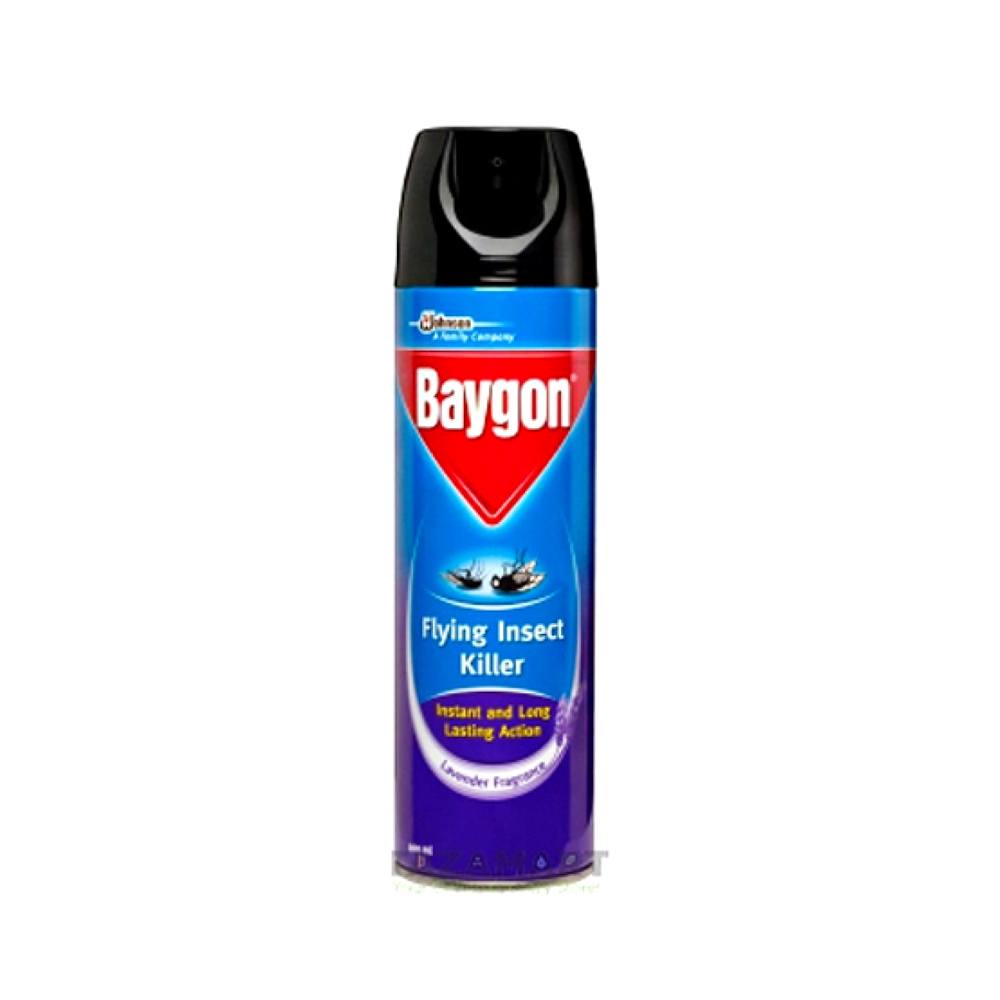 Buy BAYGON Flying Insect Killer Aerosol Can At Best Price - GrocerApp