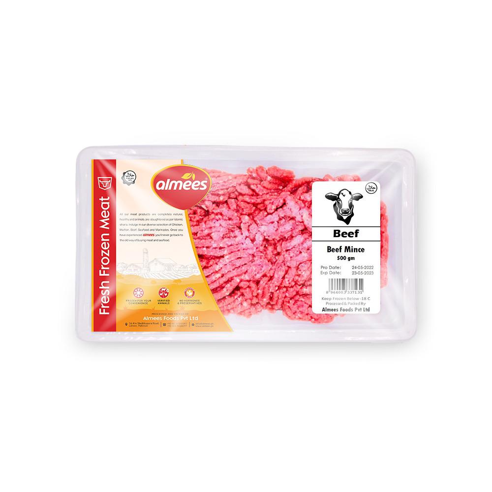 Buy Beef Mince - ALMEES At Best Price - GrocerApp