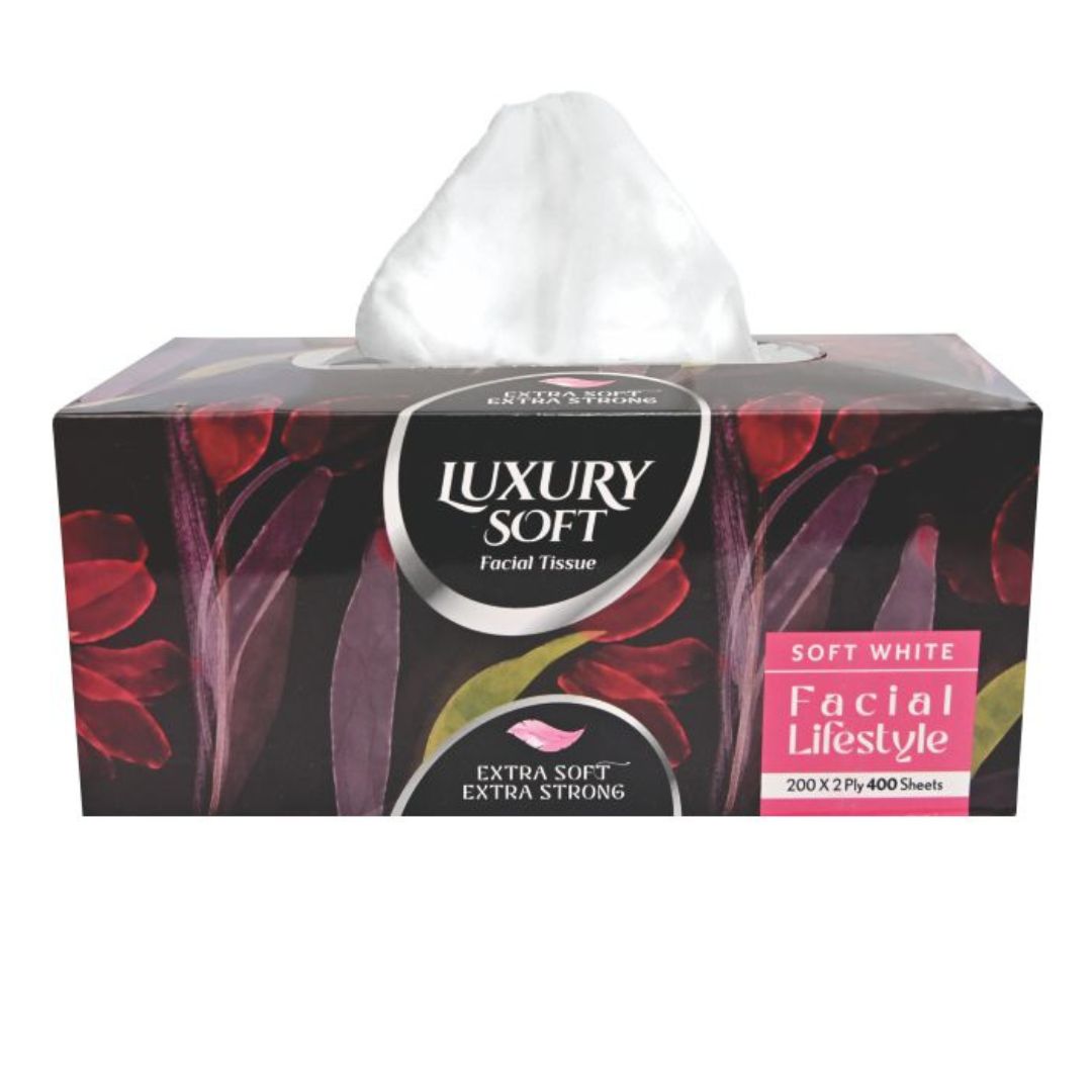 Bejaan Life style Facial Tissue - 400s