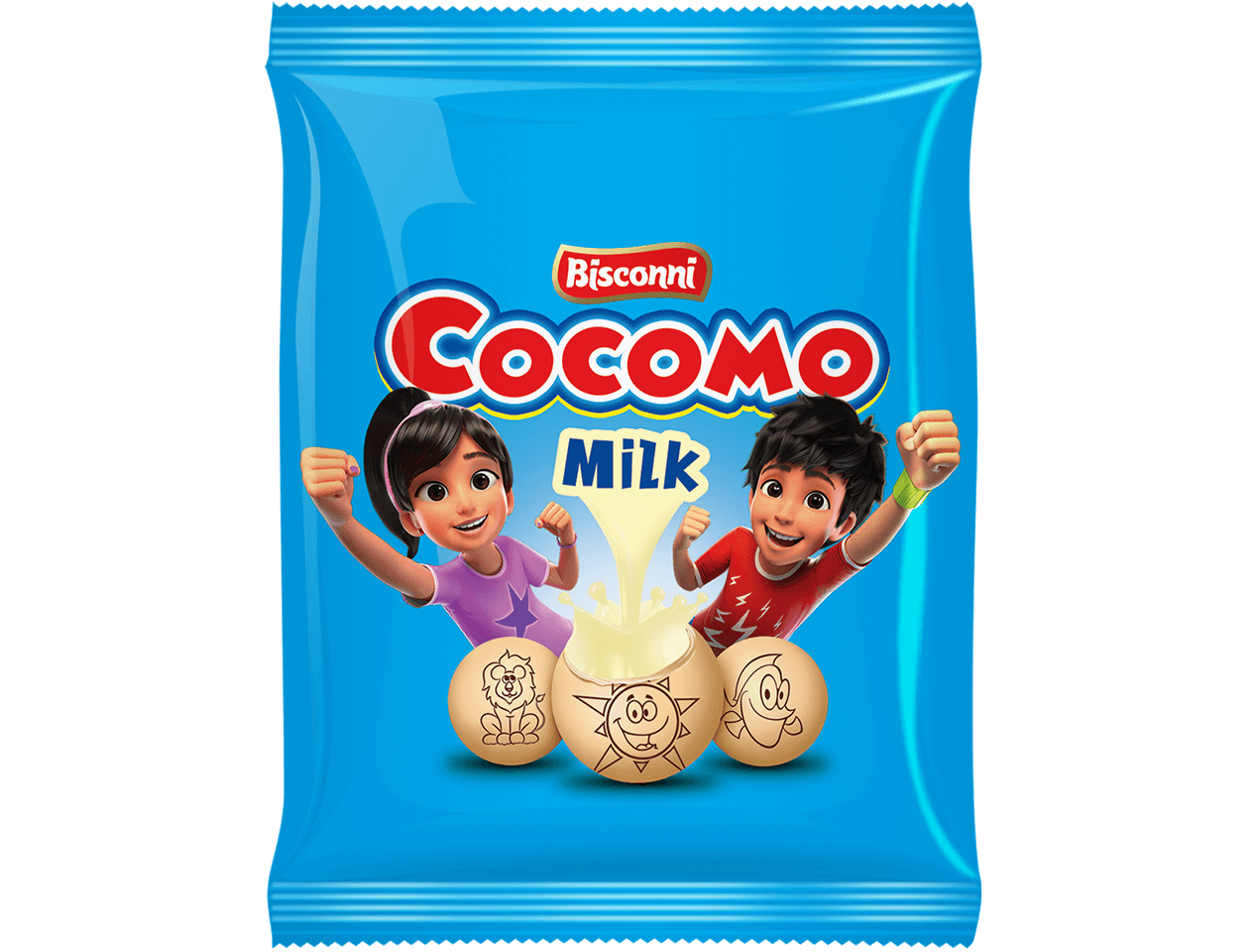 Buy Bisconni Cocomo Milk At Best Price - GrocerApp